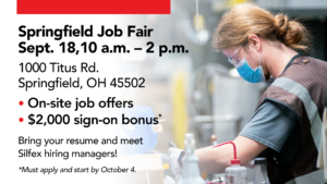 Silfex Careers, Core Values, Career Development and Training | Silfex ...